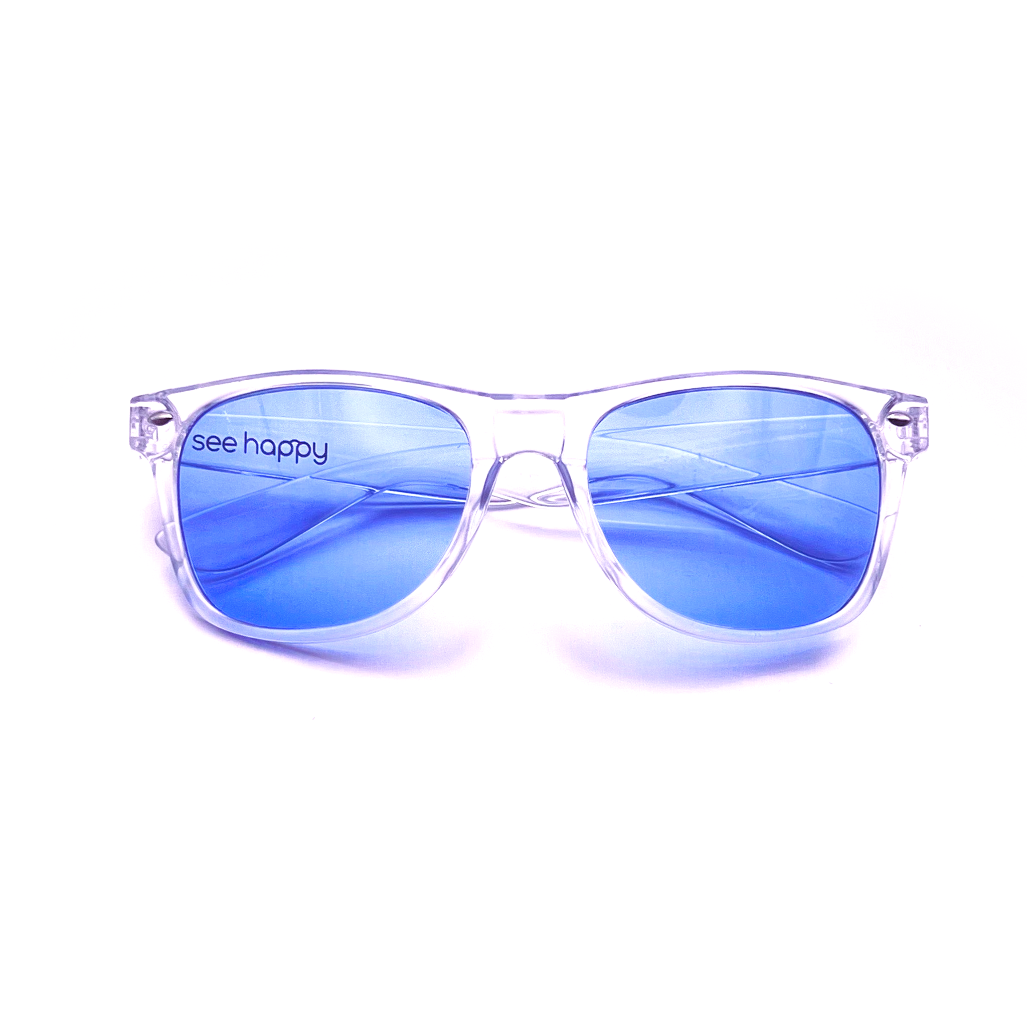 Ocean Blue – See Happy Glasses